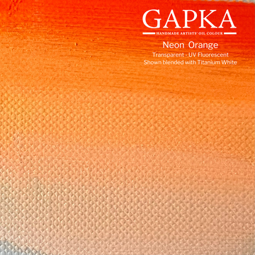 Neon Oil Paint Collection – Gapka