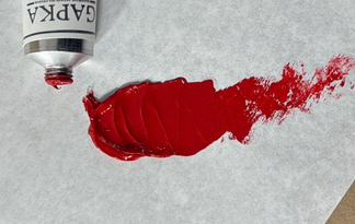 Pyrrole Red – Gapka